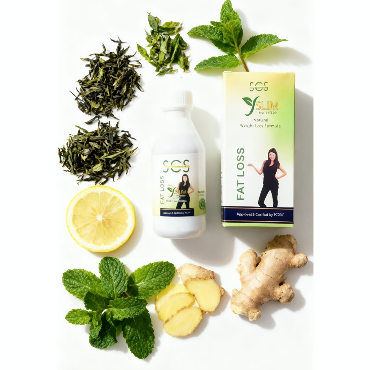 Buy Slim Pro Syrup SCS Original – ZuriElle Store Pakistan